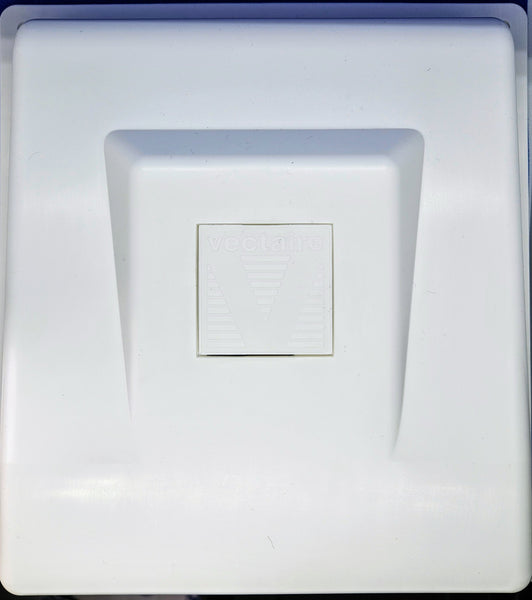 Vectaire Elegance EL1003DT 4" (100mm) Continuous Extract Fan with Comf ...