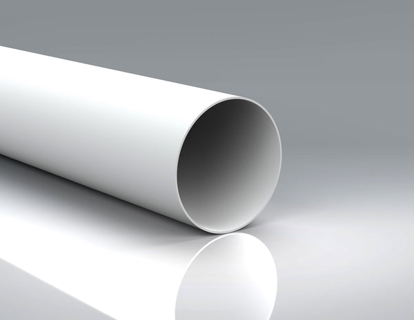 100mm x 350mm Rigid Round Pipe – Mouldstop Ltd