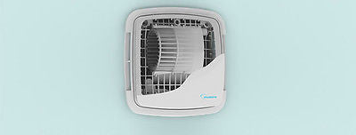 NUAIRE CYFAN CENTRIFUGAL KITCHEN, BATHROOM and UTILITY EXTRACTOR FAN ...