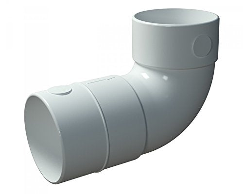 Blauberg 90° Degree Elbow Bend – Mouldstop Ltd