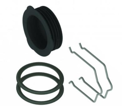 Domus Adapt, Clip, Cap and Seal Kit, Spare Part, 3 Port – Mouldstop Ltd