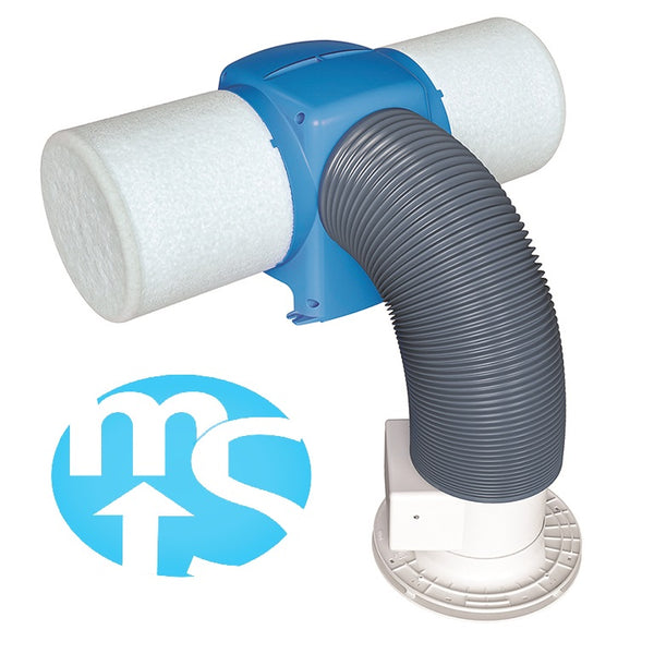 Nuaire Dri-Eco-Heat-HCS *7 YEAR WARRANTY* WITHOUT SWITCH CAPABILITIES ...