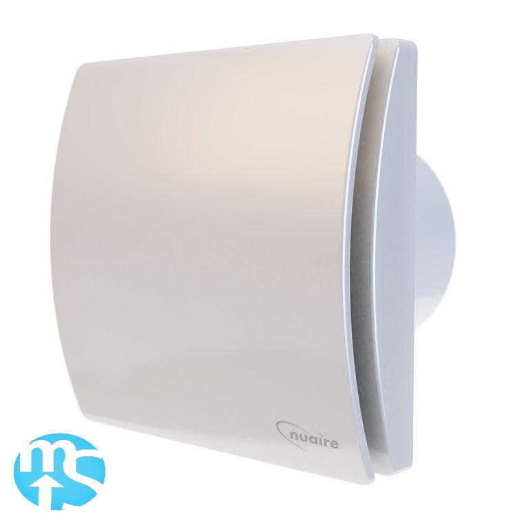 Nuaire Faith Plus DMEV Extractor Fan *230v Mains Connection ...