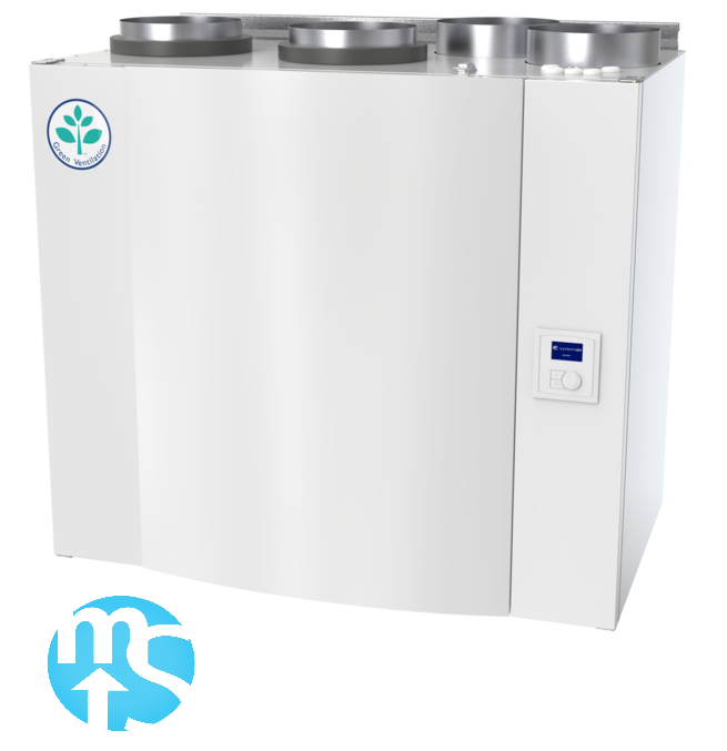 Systemair SAVE VTR 500 Heat Recovery System *MVHR Unit* – Mouldstop Ltd