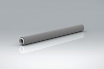 Thermal 160mm Round 2mtr with 1 male connector (BOX OF 6) – Mouldstop Ltd