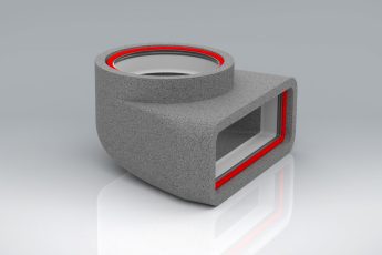 Thermal 220mm x 90mm Plenum with 125mm Spigot (Box of 6) – Mouldstop Ltd