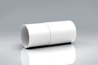 Verplas 100mm Telescopic Duct – Mouldstop Ltd
