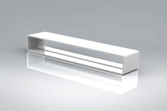 234mm x 29mm Flat Channel Connector – Mouldstop Ltd