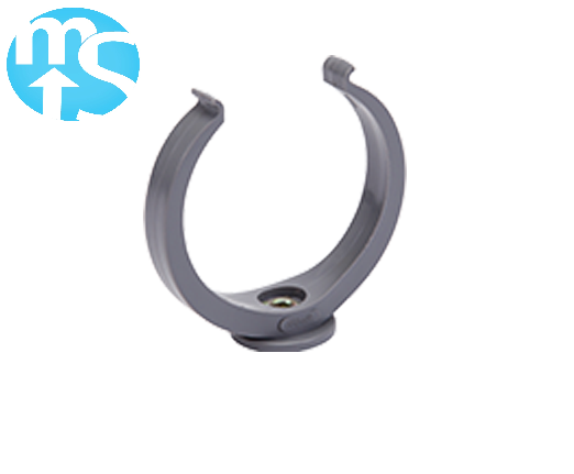 75mm Round Ducting Clamp for Radial Ducting *Bag Of 10 Clamps ...