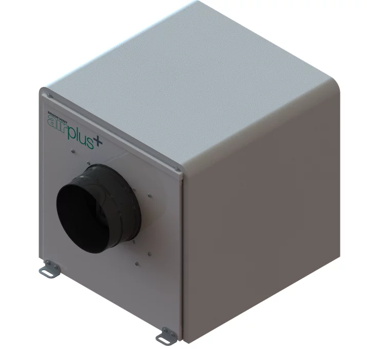 Brookvent Airplus Loft PIV – Mouldstop Ltd